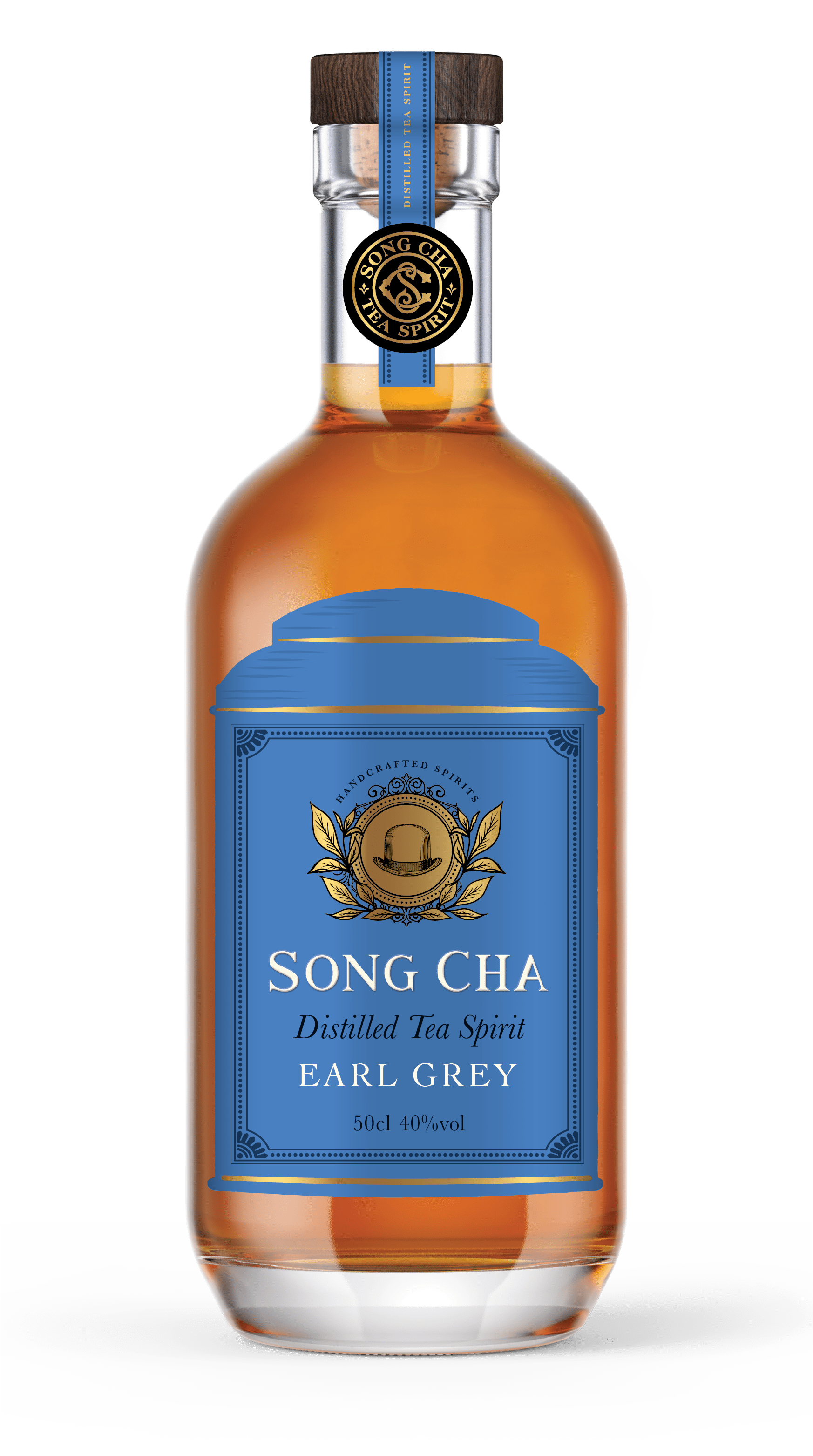Song Cha Earl Grey Distilled Tea Spirit 50cl, Threshers | Liqueur ...