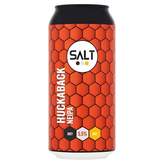 Salt Huckaback Neipa 12x440ml, Threshers | IPA Beer | Threshers