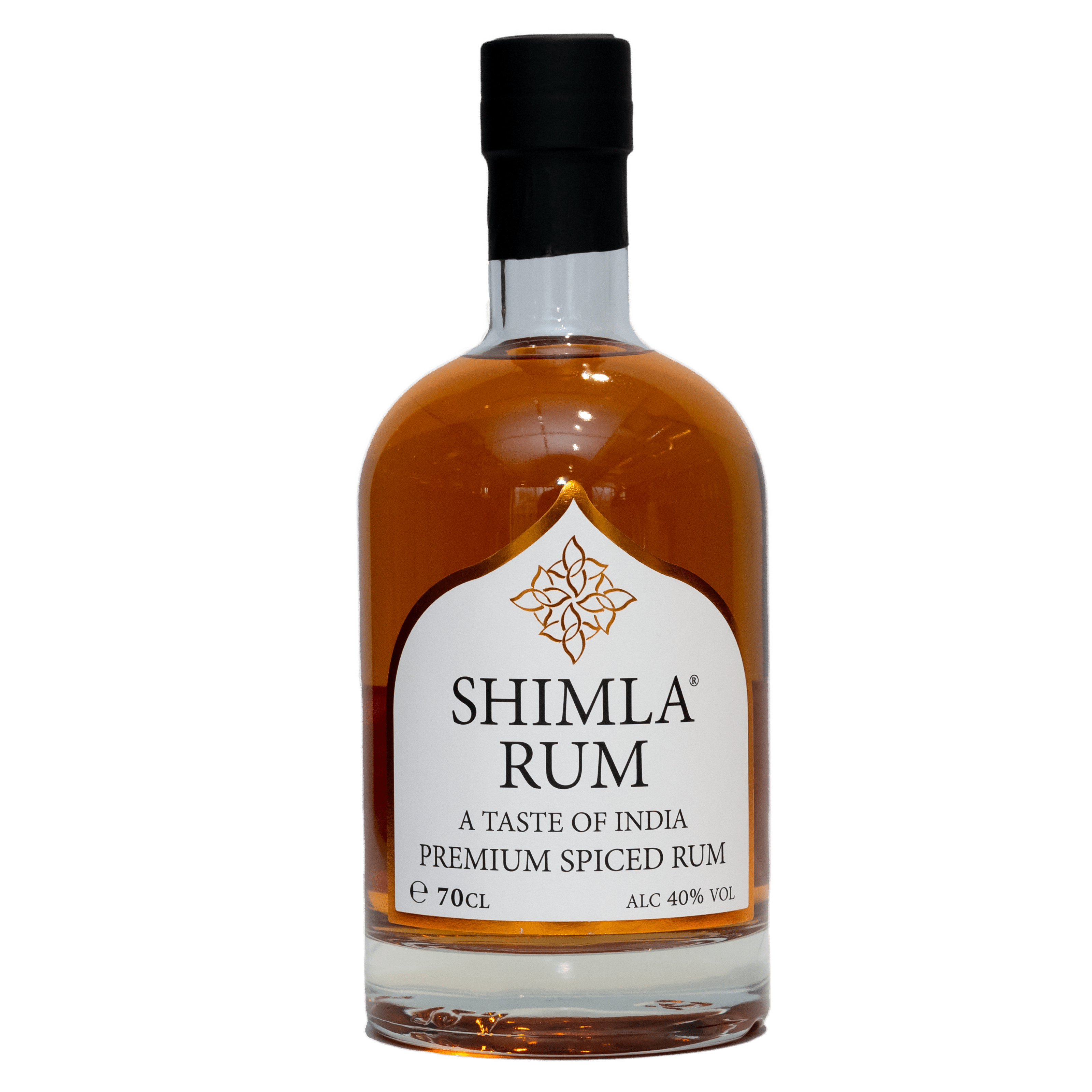 Shimla Spiced Rum 70cl, Threshers | Spiced Rum | Threshers