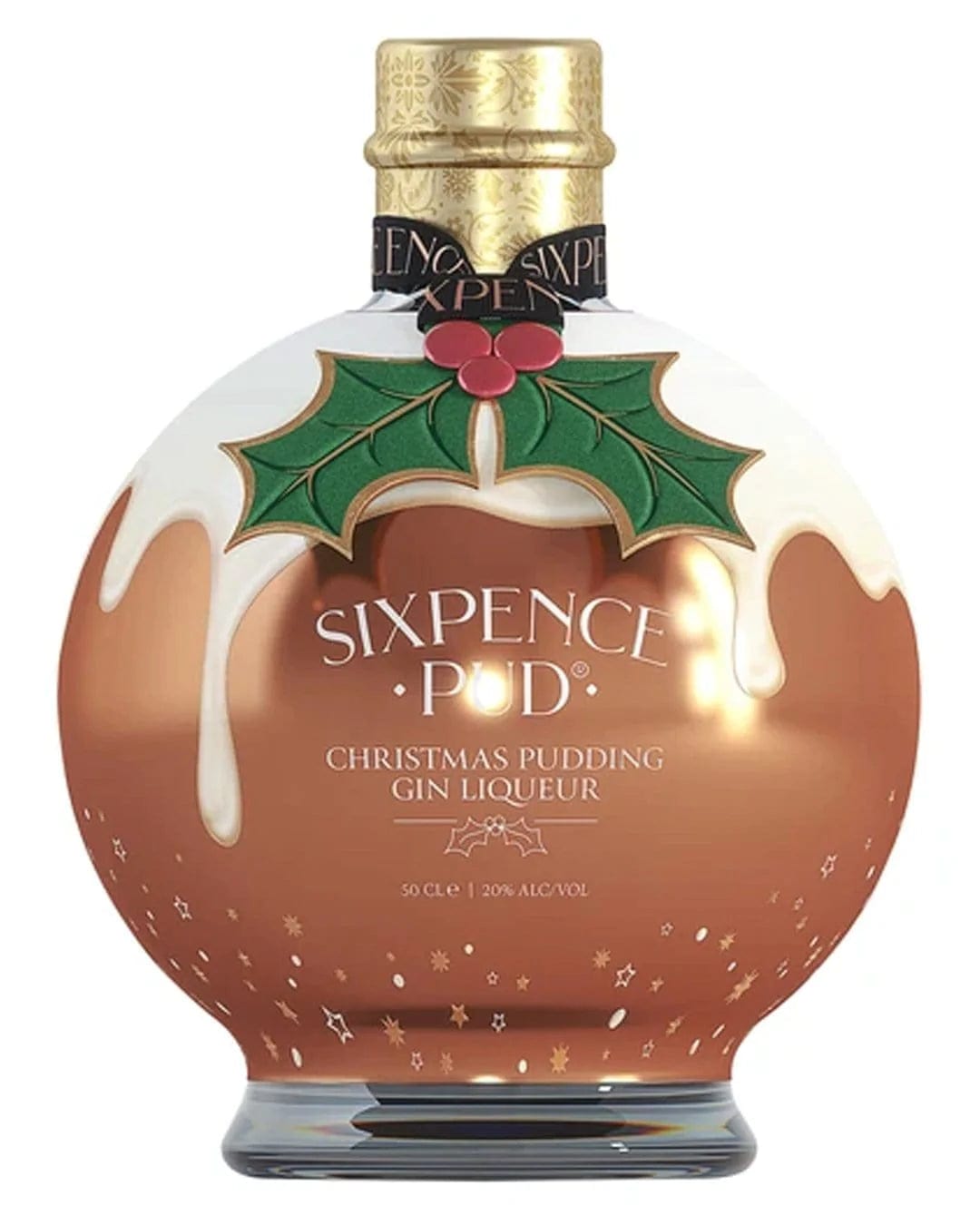 Sixpence Pud Gin Liqueur 50cl, Threshers | Gin | Threshers