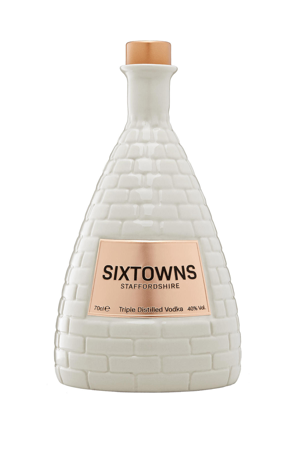 Sixtowns Vodka 70cl – Threshers