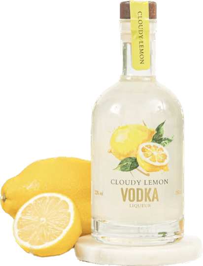 Friary Cloudy Lemon Vodka 350ml – Threshers