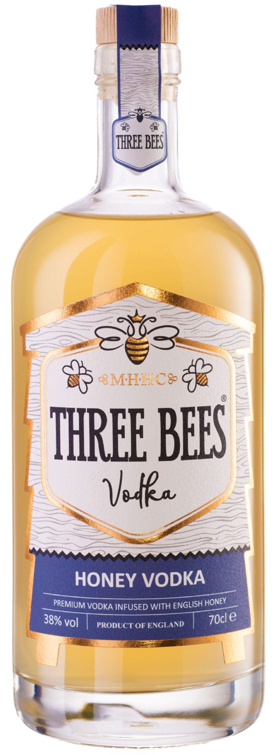 Three Bees Honey Vodka 70cl – Threshers