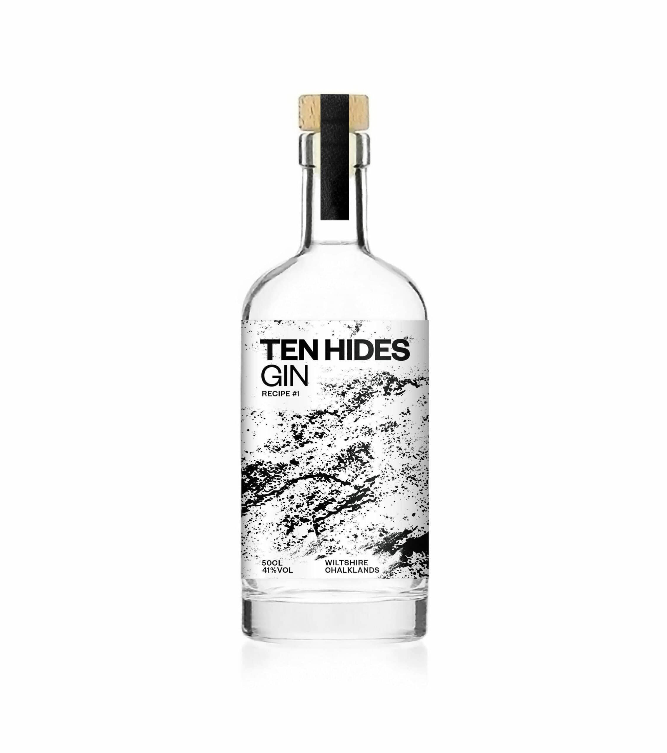 Ten Hides Gin 50cl, Threshers | Gin | Threshers