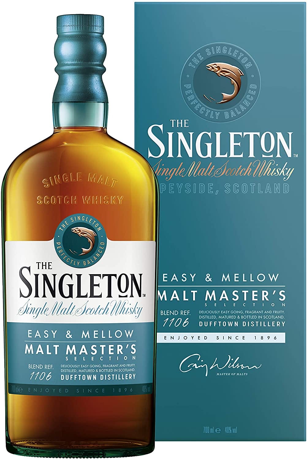 The Singleton of Dufftown Malt Master's Selection Single Malt Scotch ...