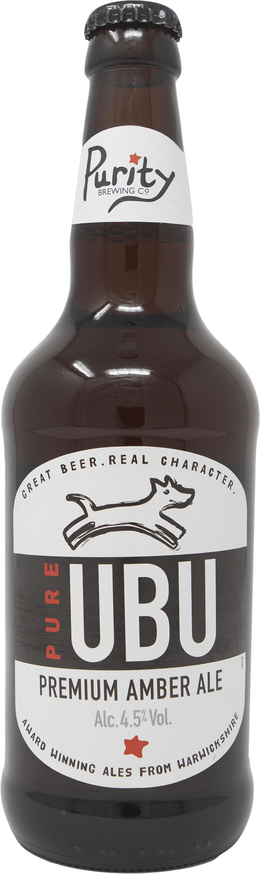 Purity Pure Ubu Bottles 8x500ml, Threshers | Beer | Threshers