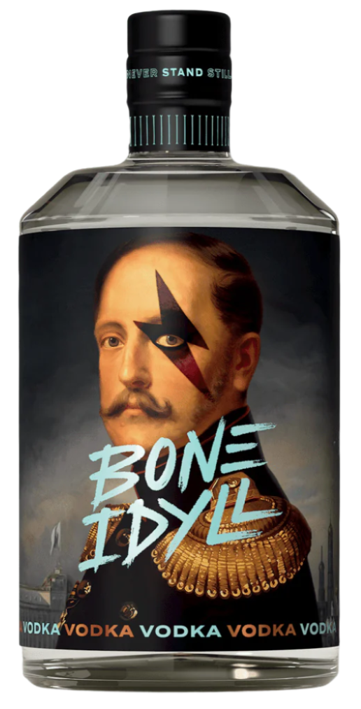 Bone Idyll Vodka 70cl, Threshers | Vodka | Threshers