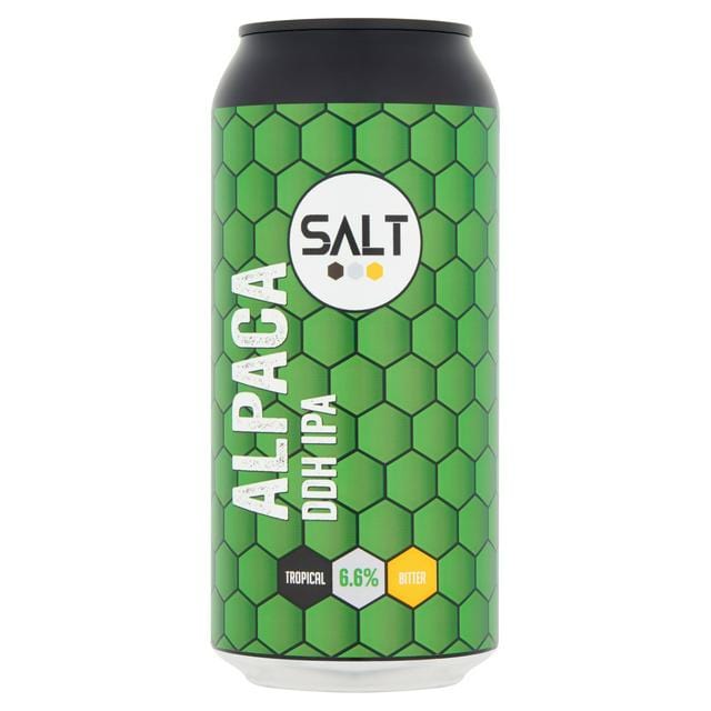 Salt Alpaca Ddh Ipa 12x440ml, Threshers | IPA Beer | Threshers
