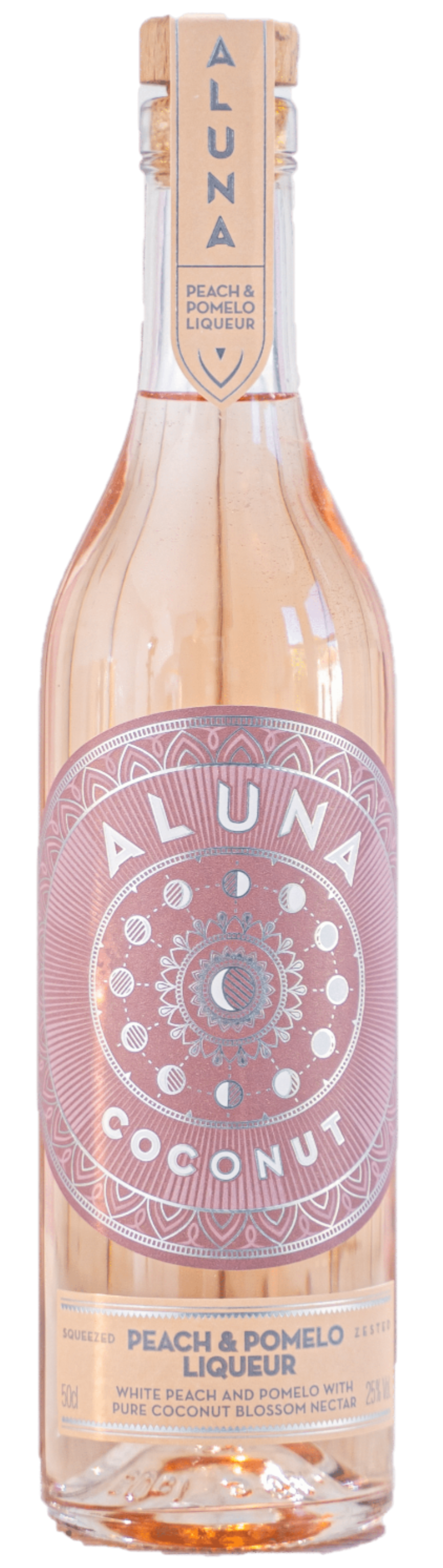 Aluna Coconut Peach & Pomelo Liqueur 50cl – Threshers