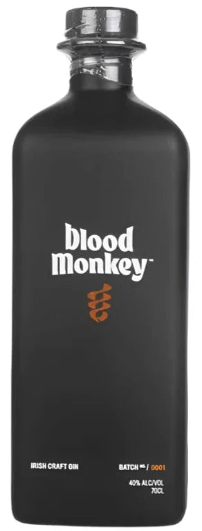 Blood Monkey Irish Gin 70cl, Threshers | Irish Gin | Threshers