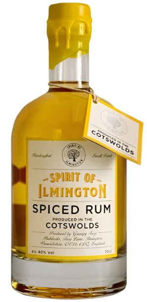 Spirit of Ilmington Spiced Rum 70cl, Threshers | Spiced Rum | Threshers