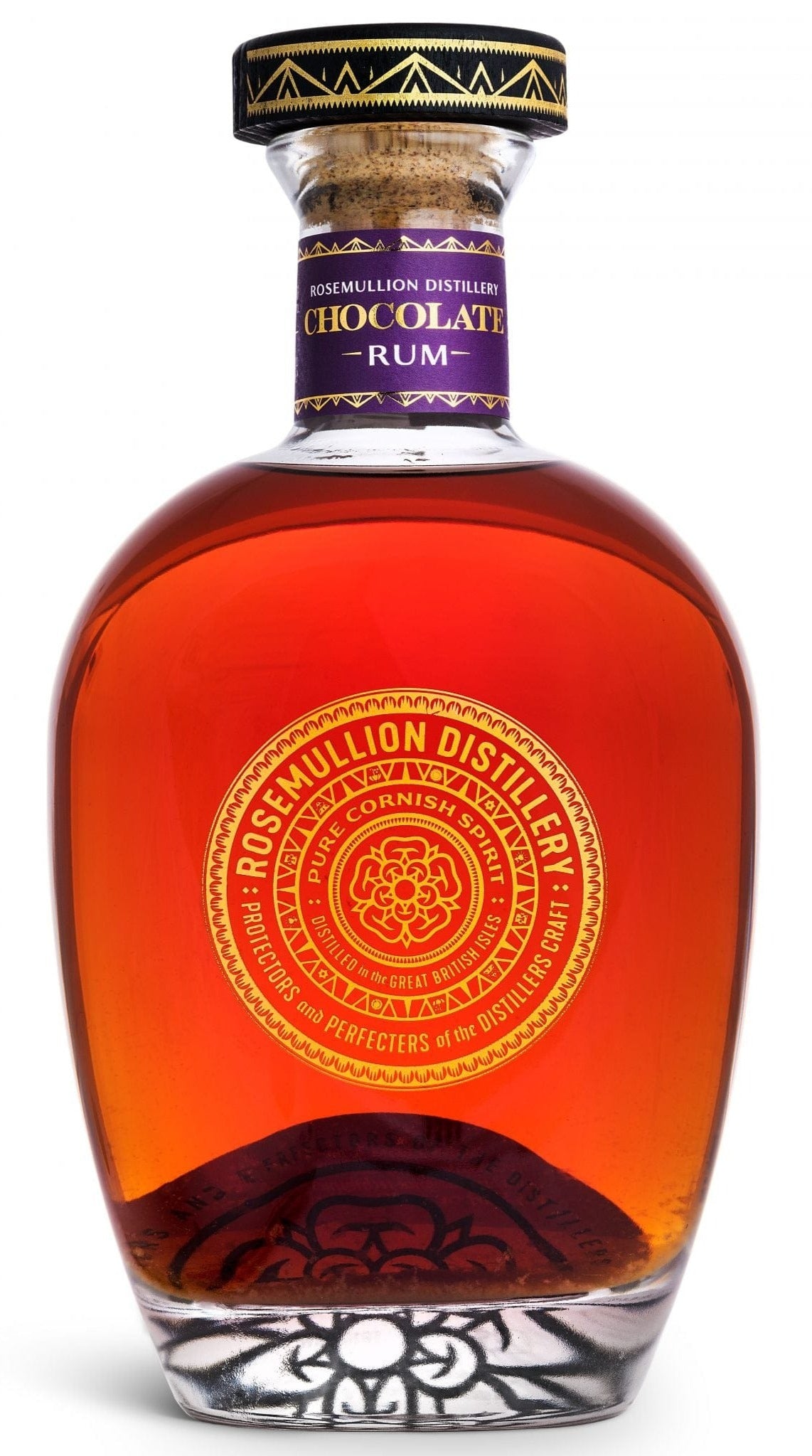 Rosemullion Chocolate Rum 70cl – Threshers