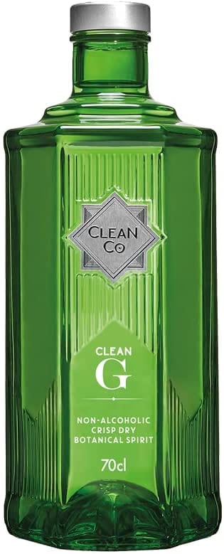 CleanCo Crisp Dry Botanical Alcohol Free Spirit 70cl – Threshers