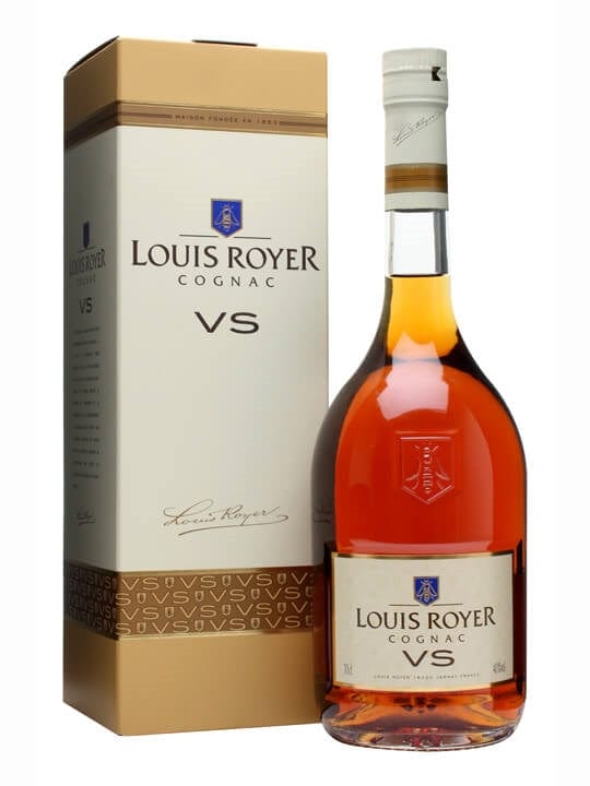 Louis Royer Vs Cognac 70cl, Threshers, France | Liqueur | Threshers