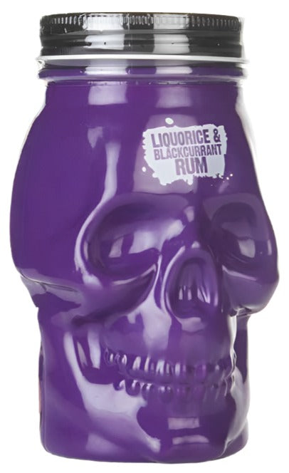 Dead Man's Fingers Liquorice & Blackcurrant Rum 50cl, Threshers | Rum ...