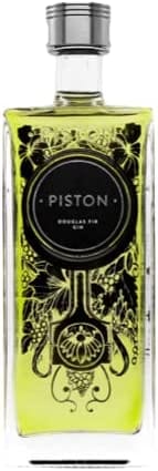 Piston Distillery Douglas Fir Gin 70cl, Threshers | Gin | Threshers
