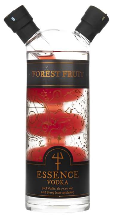 Essence Forest Fruit Vodka 70cl – Threshers