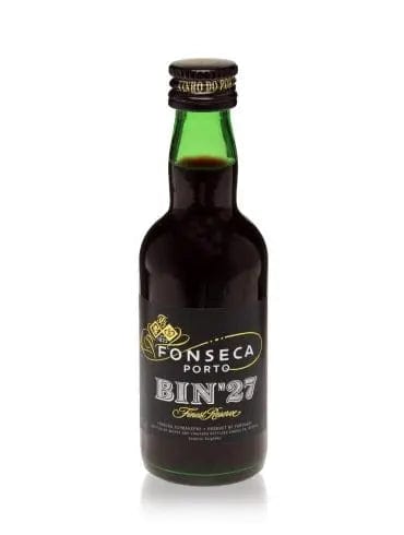 Fonseca Bin 27 Port 5cl, Threshers, Portugal | Liqueur | Threshers