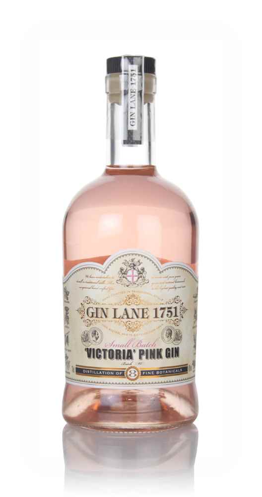 Gin Lane 1751 'VVictoria Pink Gin 70cl, Threshers | Gin | Threshers