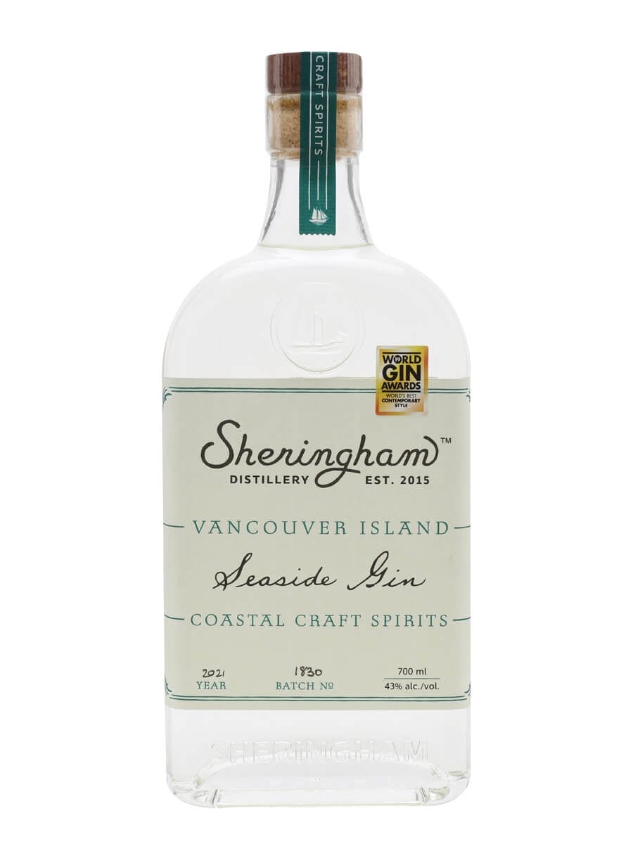 Sheringham Seaside Gin 70cl, Threshers | Gin | Threshers