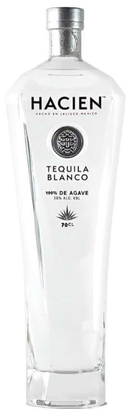 Hacien Blanco Tequila 70cl – Threshers