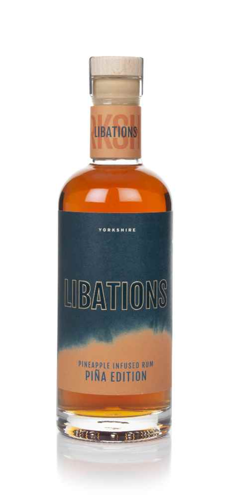Libations Piña Edition Rum 50cl, Threshers | Rum | Threshers