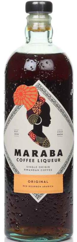Maraba Coffee Liqueur 50cl – Threshers