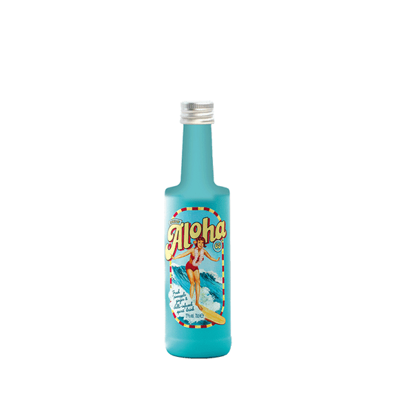 Spirit of Aloha 65 Surf Miniature 5cl, Threshers | Liqueur | Threshers