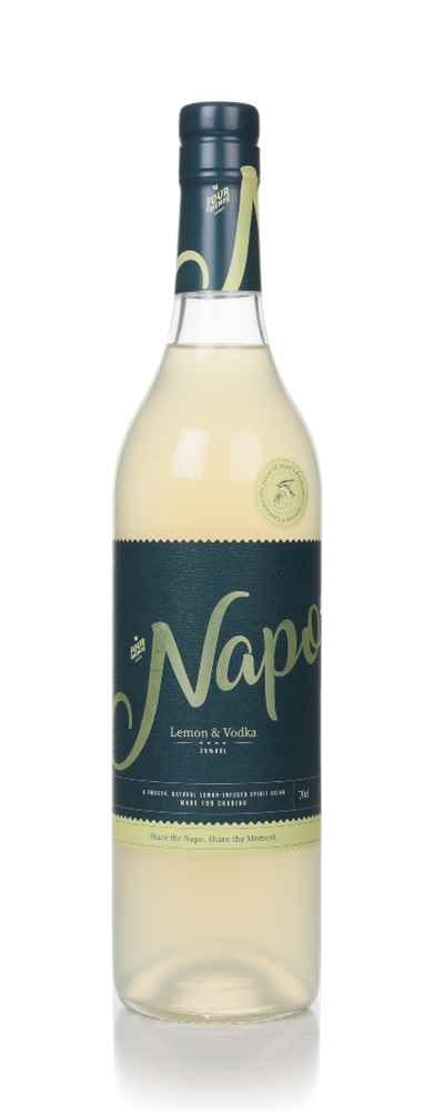 Napo Lemon & Vodka 70cl, Threshers | Vodka | Threshers