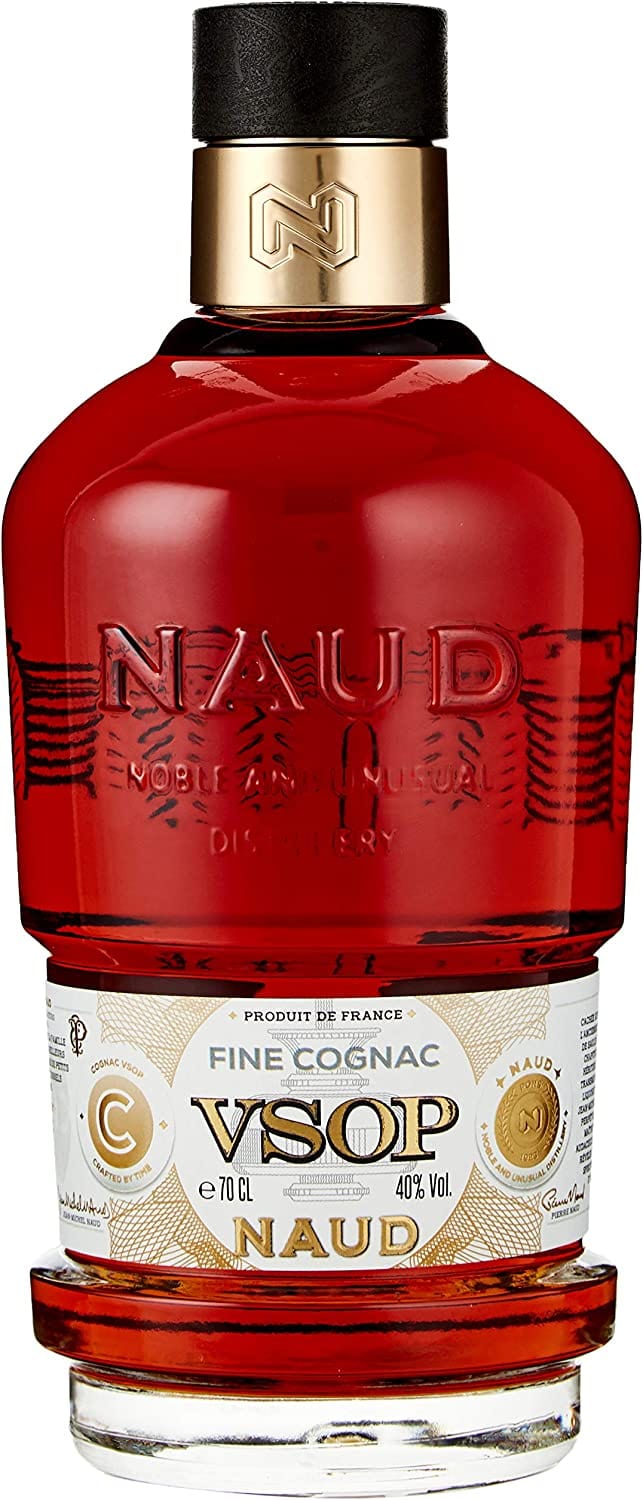Naud Vsop Cognac 70cl, Threshers, France | Liqueur | Threshers