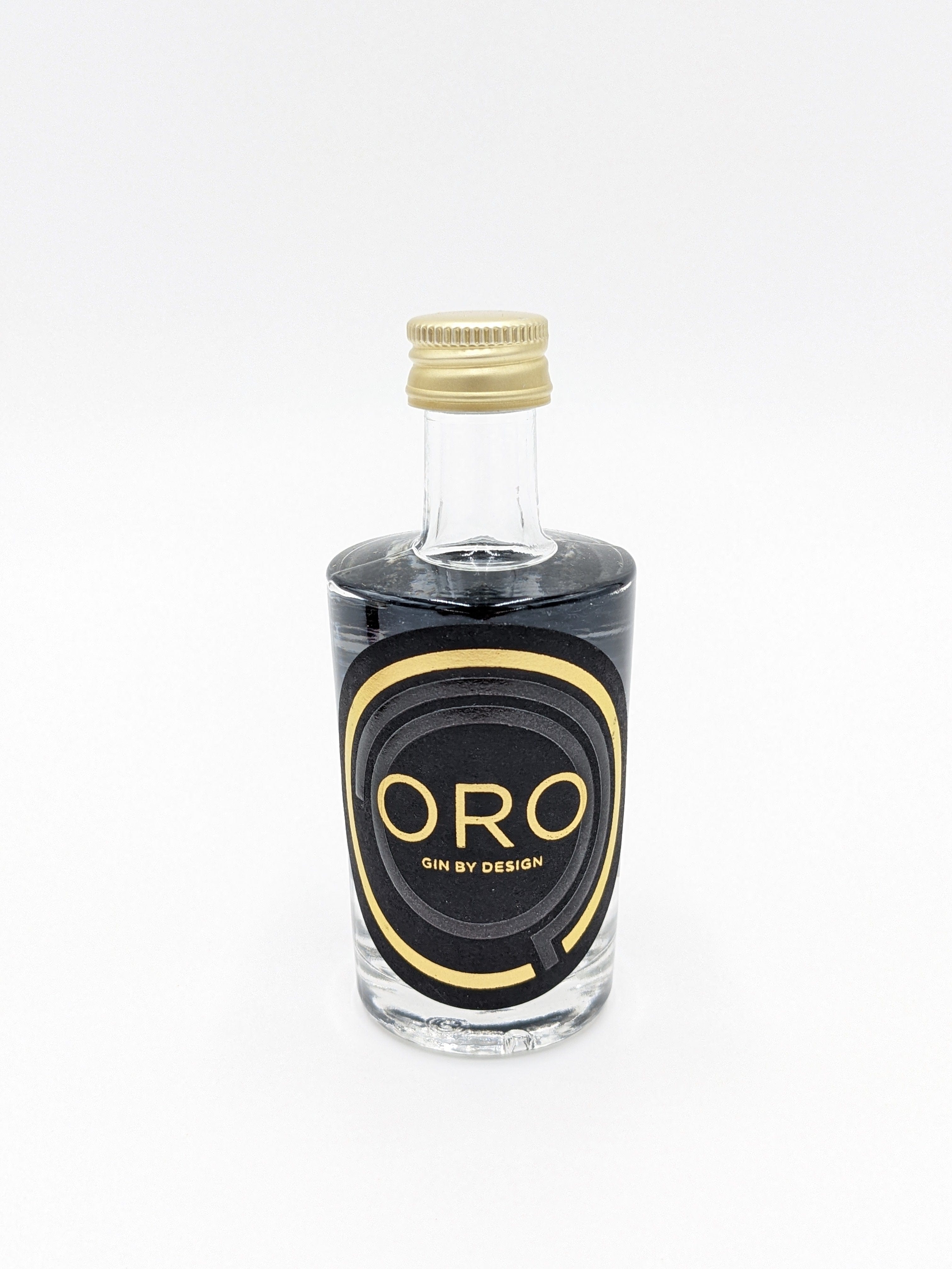 Oro Dry Gin Miniature 5cl, Threshers | Gin | Threshers