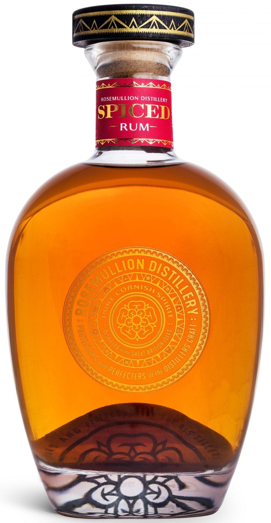 Rosemullion Spiced Rum 70cl – Threshers