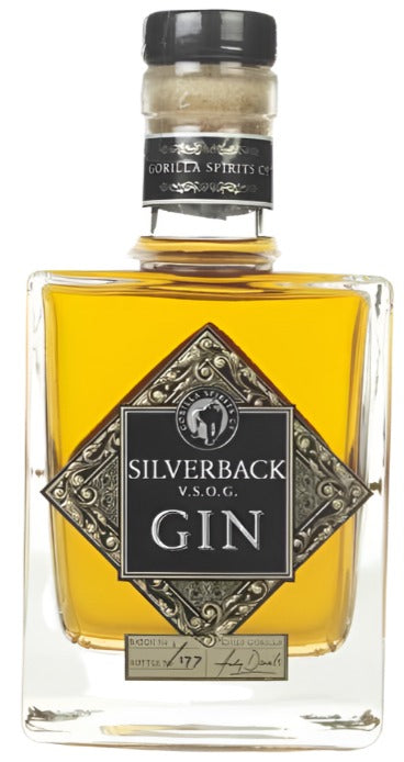 Silverback V.S.O.G. Gin 50cl – Threshers