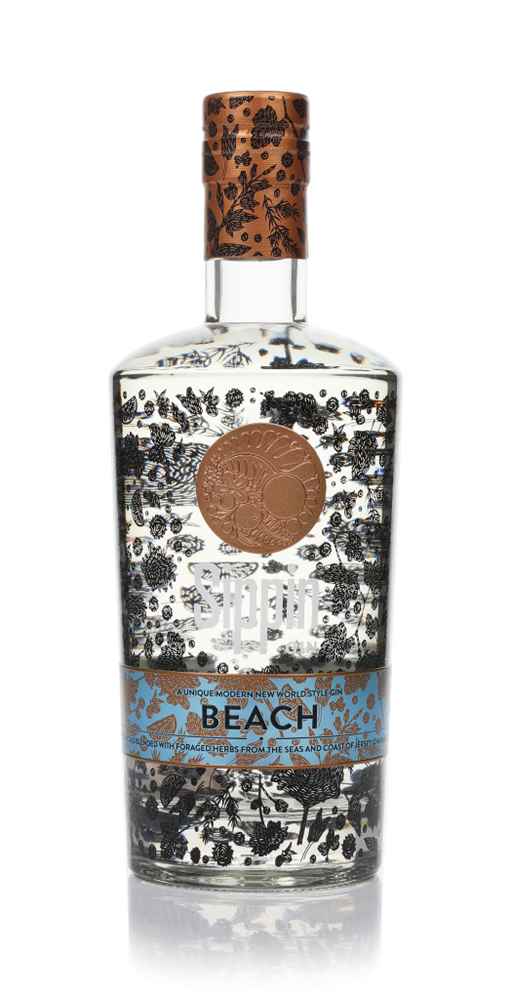 Sippin Beach Gin 70cl, Threshers | Gin | Threshers