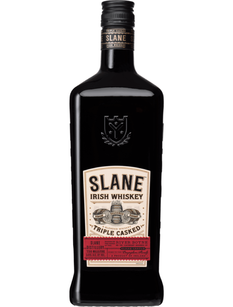 Slane Triple Casked Irish Whiskey 70cl – Threshers