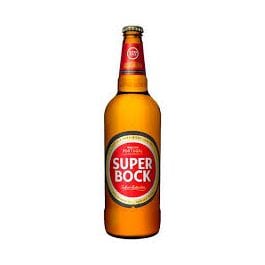 Super Bock Beer 12x660ml – Threshers
