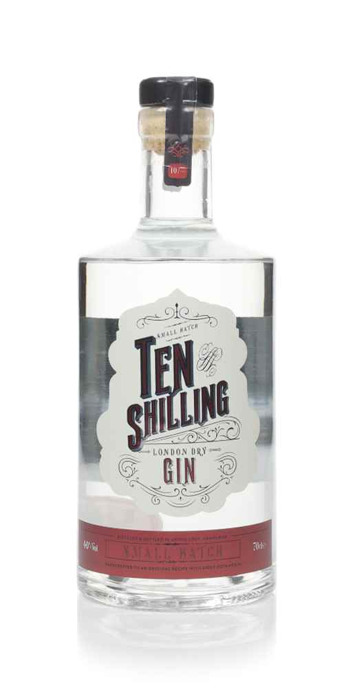 Ten Shilling Gin 70cl, Threshers | Gin | Threshers