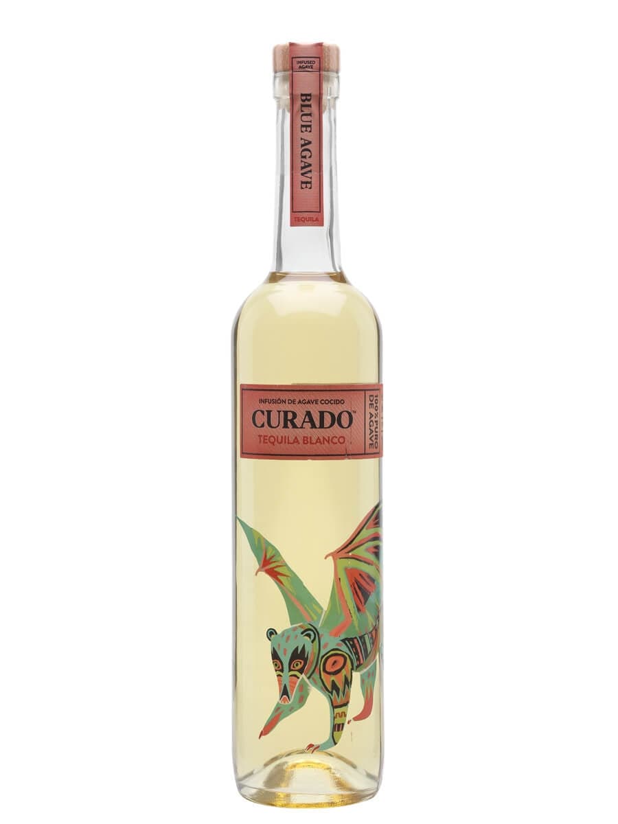 Curado Blue Agave Tequila 70cl – Threshers