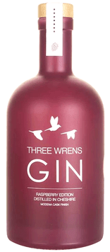 Three Wrens Raspberry Edition Gin 70cl – Threshers
