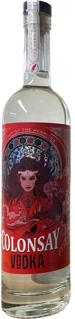 Colonsay Vodka 50cl – Threshers