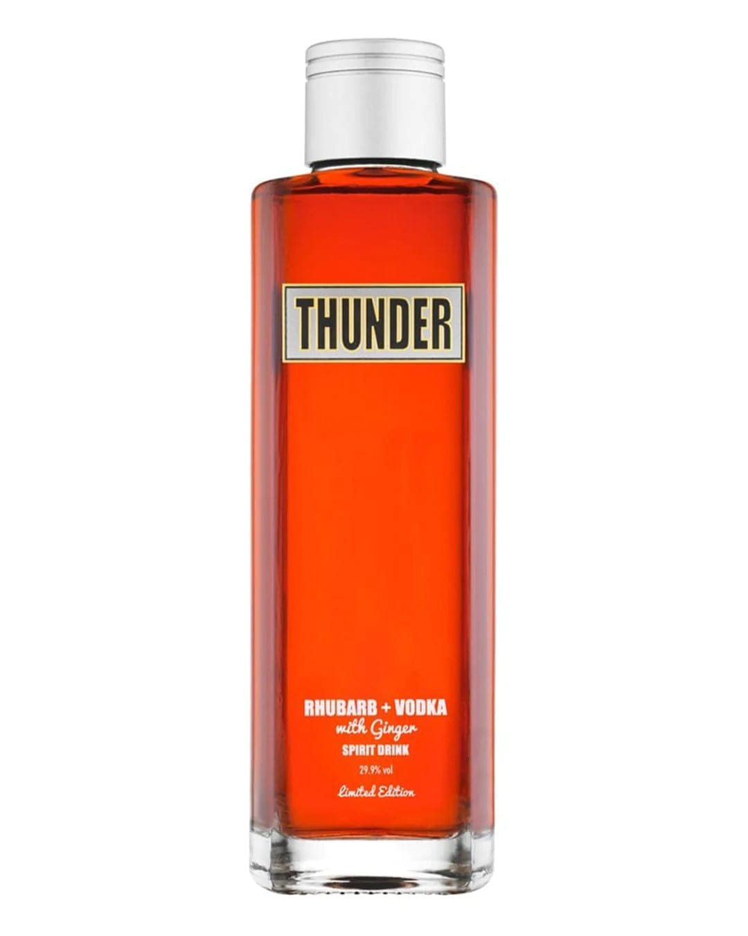 Thunder Rhubarb and Ginger Vodka 70cl, Threshers | Gin | Threshers