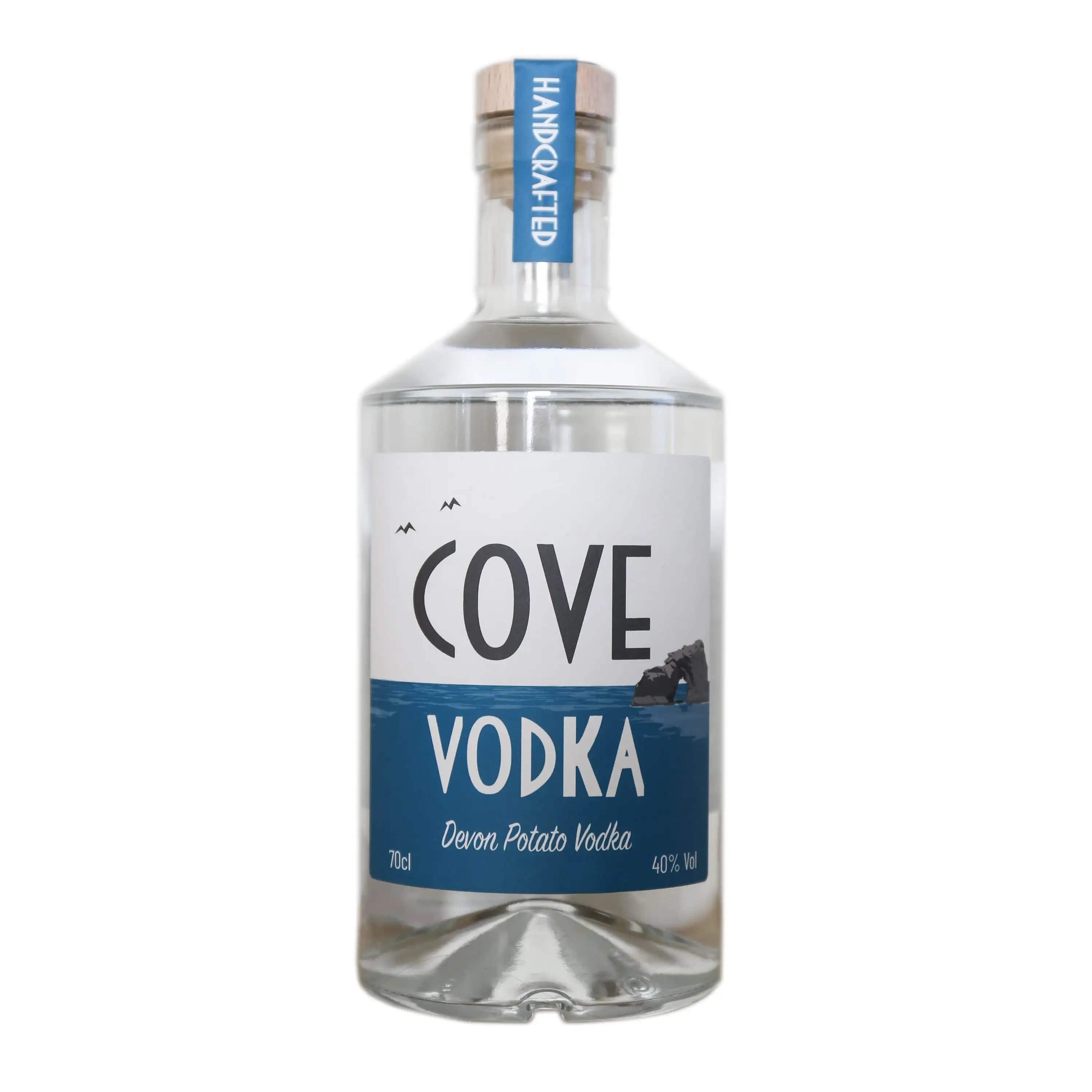 Devon Cove Vodka 70cl, Threshers | Vodka | Threshers