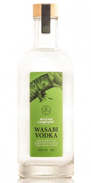 Wasabi Vodka 50cl, Threshers | Vodka | Threshers